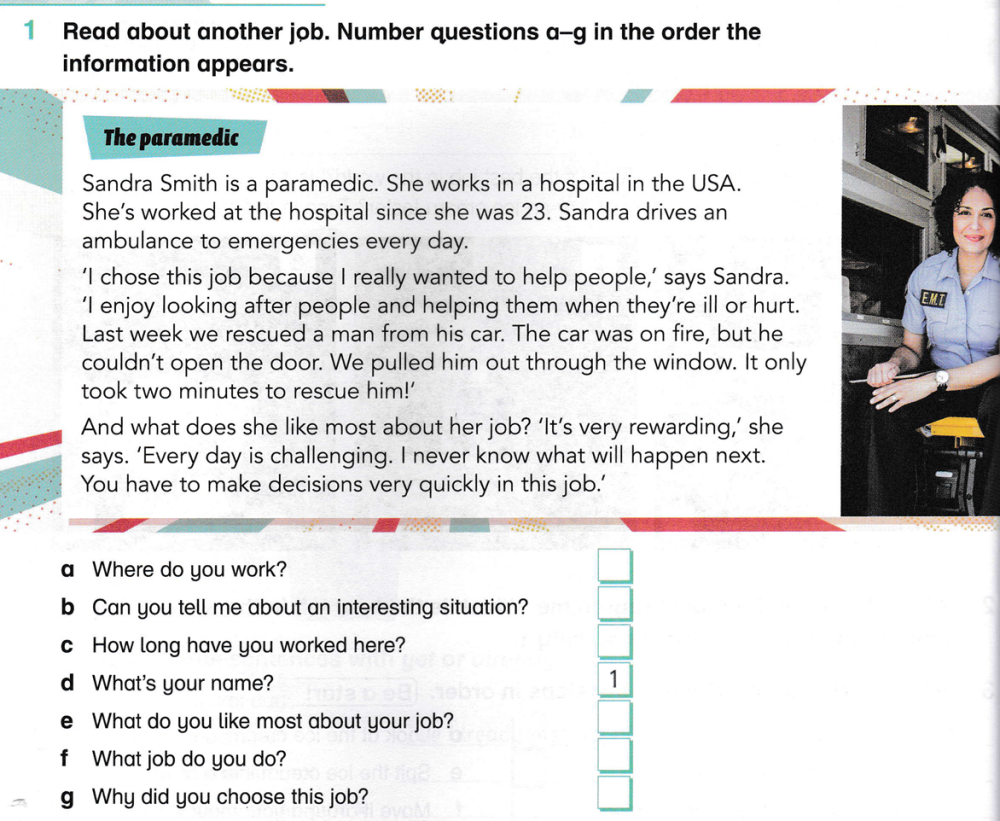 Year 6 - Unit 4 - Model Essay + Activity. Interactive worksheet ...