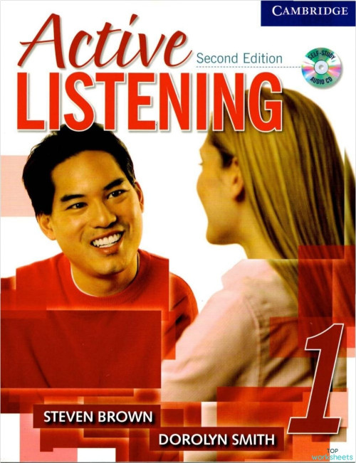 Active listening+1-1. Interactive worksheet | TopWorksheets