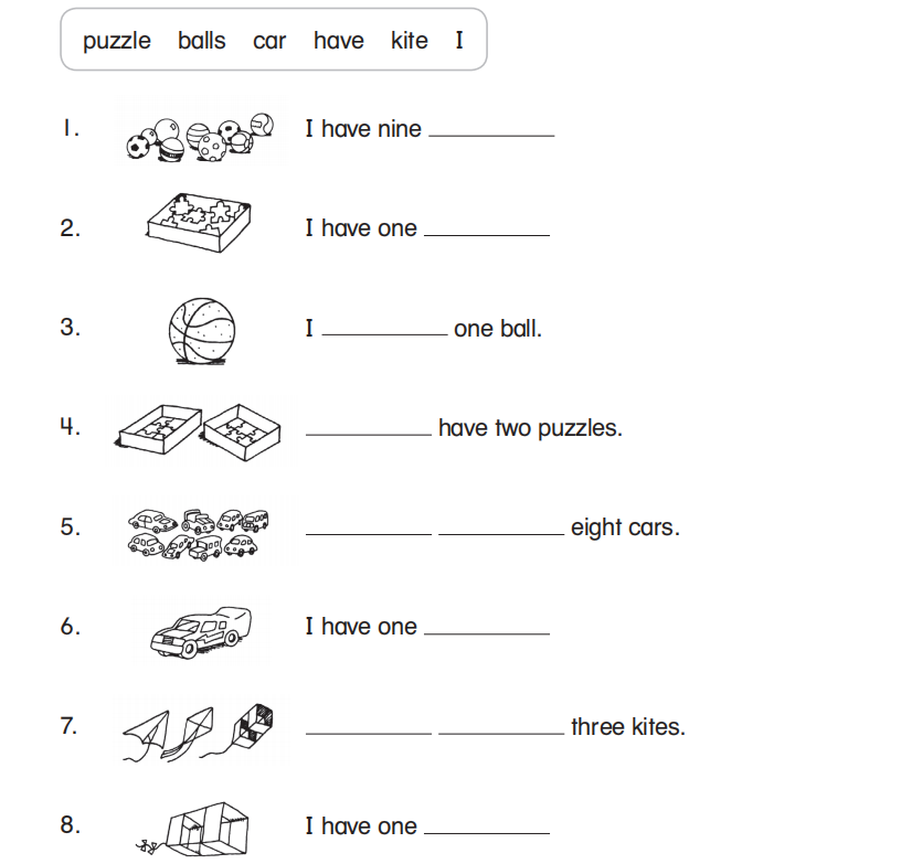 REVIEW: UP1_U3_LESSON_4. Interactive worksheet | TopWorksheets