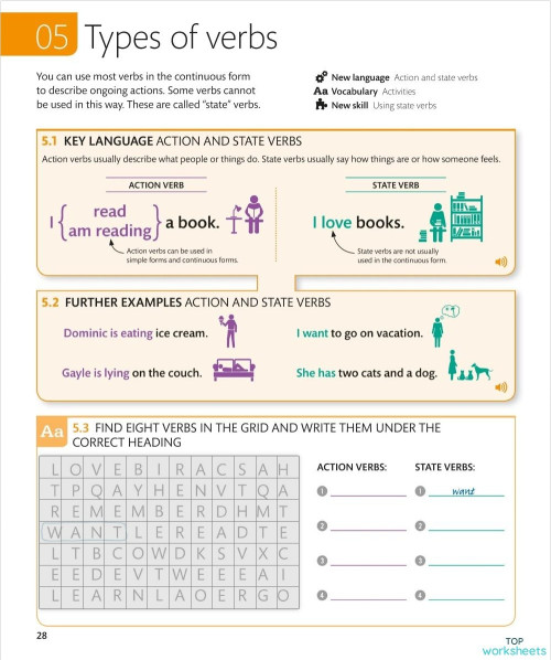 eve wordsearch. Interactive worksheet | TopWorksheets