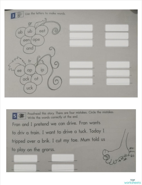 SR-B (Unit 21 Page no. 47. Interactive worksheet | TopWorksheets