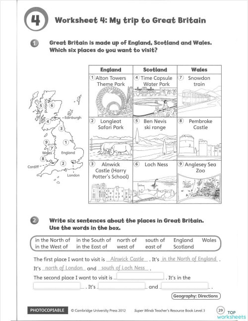 SM3 Unit4 Worksheet4. Interactive worksheet | TopWorksheets