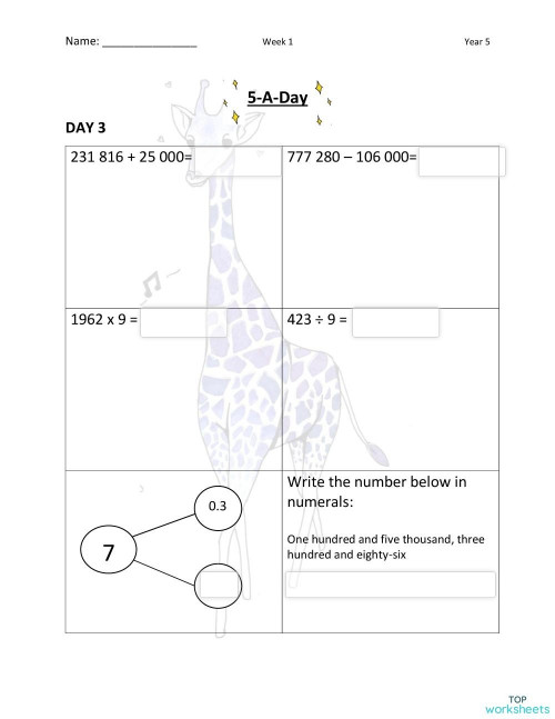 Interactive worksheets and online exercises in english | TopWorksheets