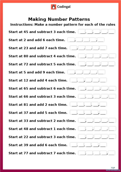 M_G04M19L61_WA01_generating_number_patterns_makePattern1. Interactive ...