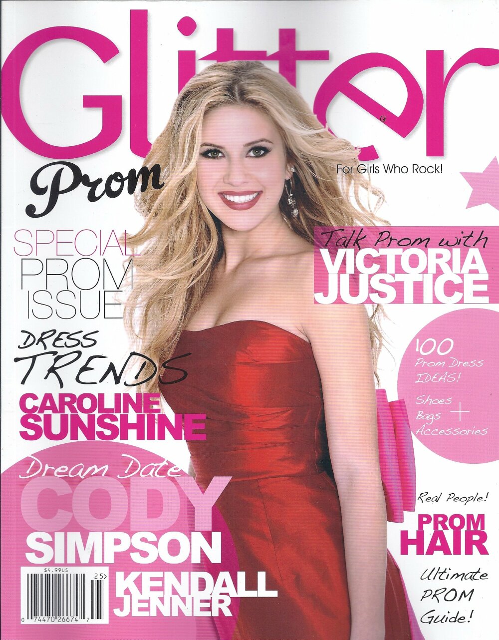 Reading "Magazines". Interactive worksheet | TopWorksheets
