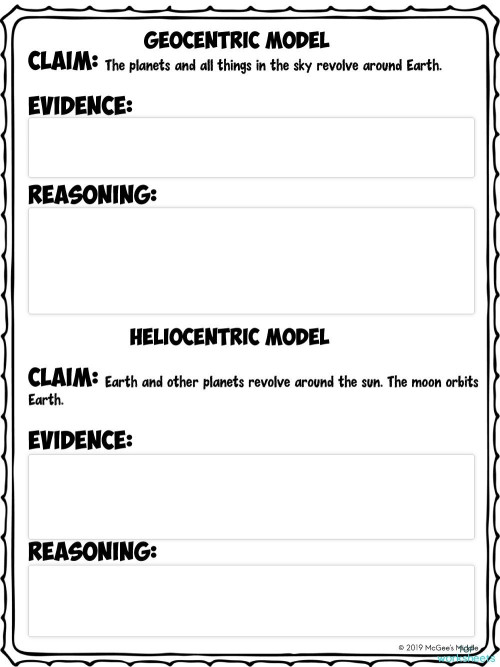 Geo/Helio CER. Interactive worksheet | TopWorksheets