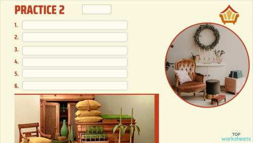 PRACTICE DICTATION. Interactive worksheet | TopWorksheets