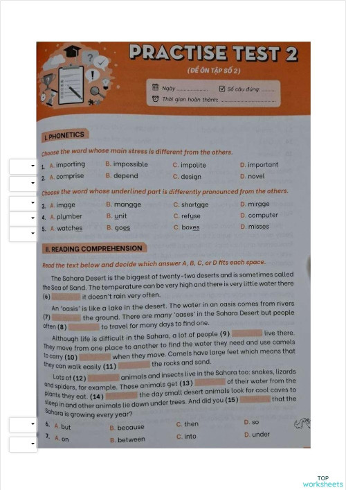 TET HOLIDAY. Interactive worksheet | TopWorksheets