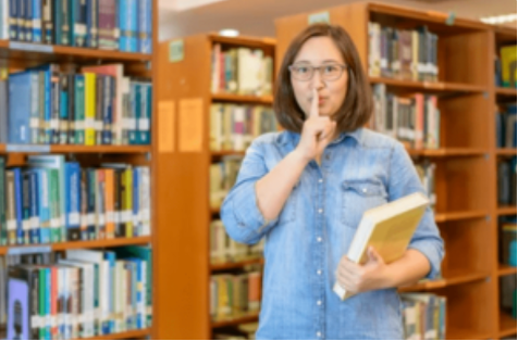 library english club. Interactive worksheet | TopWorksheets