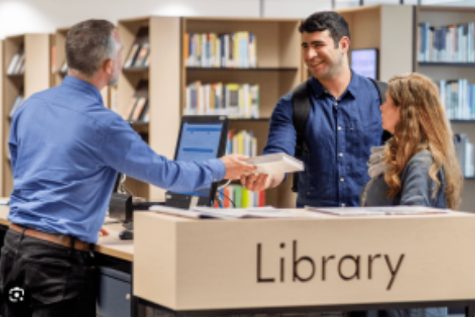 library english club. Interactive worksheet | TopWorksheets