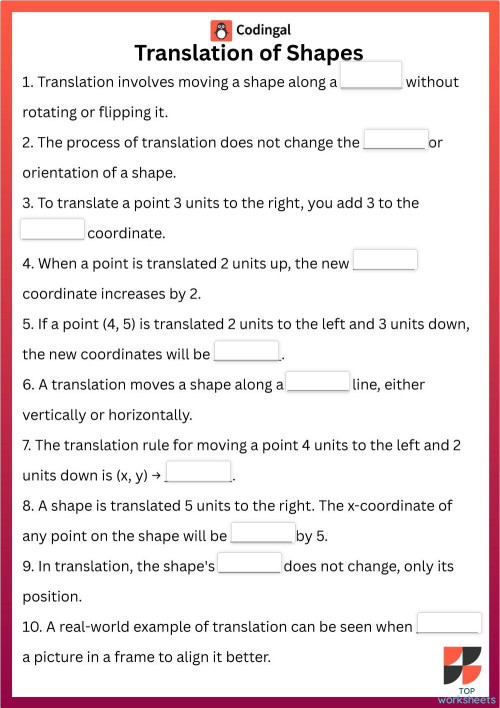 Math: interactive worksheets and online exercises | TopWorksheets