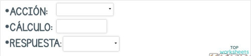 PROBLEMAS DIVISIÓN PARTIR. Ficha interactiva | TopWorksheets