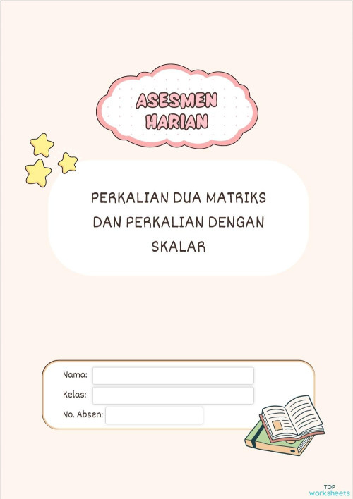 Lembar Kerja Perkalian Dasar. Interactive worksheet | TopWorksheets