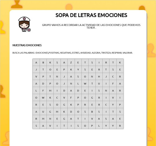 ACTIVIDAD EN CLASE SOBRE LA EMPATÍA. Ficha interactiva | TopWorksheets