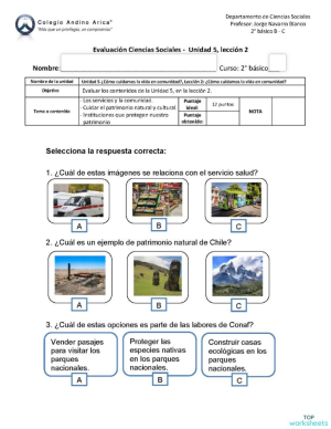 Sectores económicos: fichas interactivas y ejercicios online ...