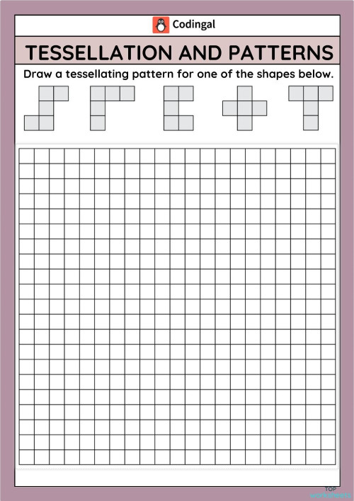 Symmetry: interactive worksheets and online exercises | TopWorksheets