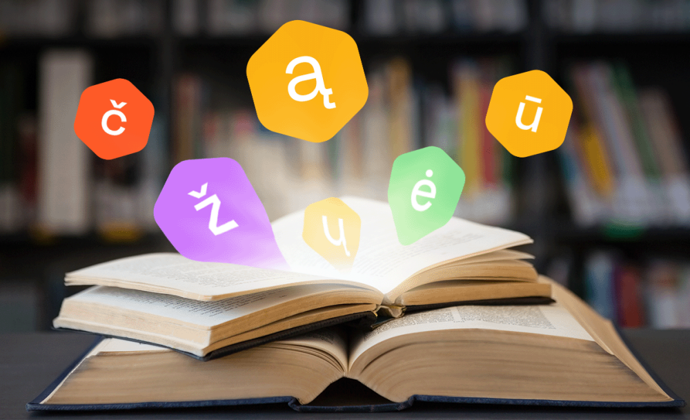 Lietuvių kalba (pasiruošimas testui). Interactive worksheet | TopWorksheets