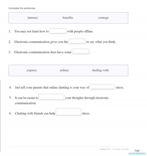 C1 Mega Lesson 13 Reading Activate. Interactive worksheet | TopWorksheets