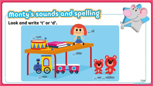 KBNG103 - Activity 5.11. Interactive worksheet | TopWorksheets