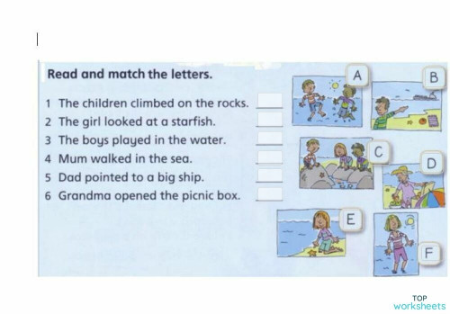 How was your weekend?. Interactive worksheet | TopWorksheets