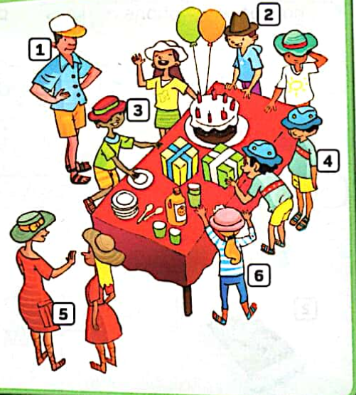 Team Together 2 - Unit 2. Interactive worksheet | TopWorksheets