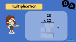 Multiplication (2 digits). Interactive worksheet | TopWorksheets