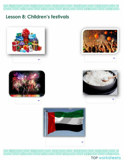 Access 8 - Unit 6 - Lesson 8 - SOD Act. Interactive worksheet ...