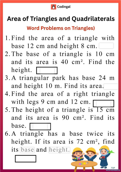 M_G07M15L53_WA01_Area of Triangles and Quadrilaterals. Interactive ...