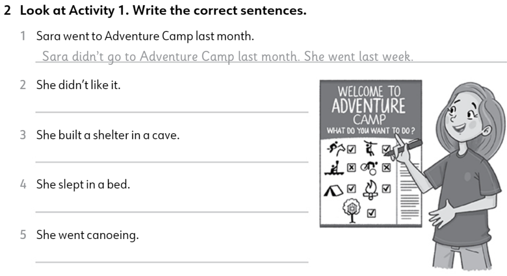 SI5 U1 L1 WBook. Interactive worksheet | TopWorksheets