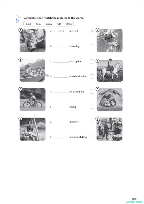 SI5 U1 L1 WBook. Interactive worksheet | TopWorksheets