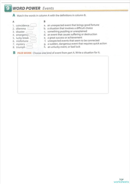 assignment -. Interactive worksheet | TopWorksheets