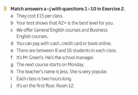 A2+ u1a grammar. Interactive worksheet | TopWorksheets