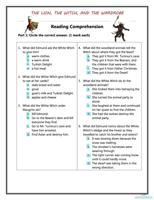 L2_LISTENING_PREPARE2. Interactive worksheet | TopWorksheets