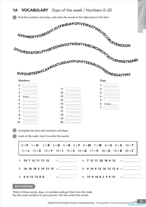 past simple 2 practice. Ficha interactiva | TopWorksheets