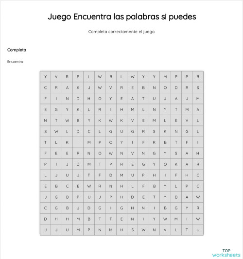 Questions with wo. Interactive worksheet | TopWorksheets