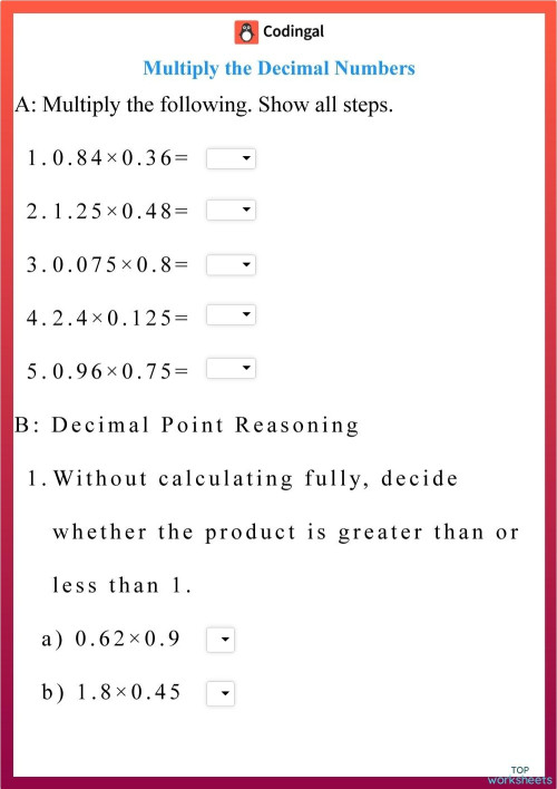 M_G05M08L20_WE03_Multiplying Decimals by Decimals. Interactive ...