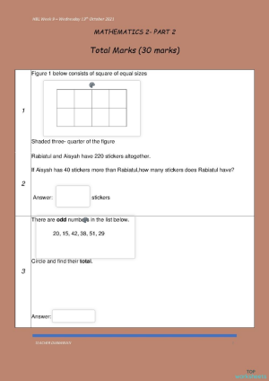 PSR Revision-Paper 2- part 2. Interactive worksheet | TopWorksheets