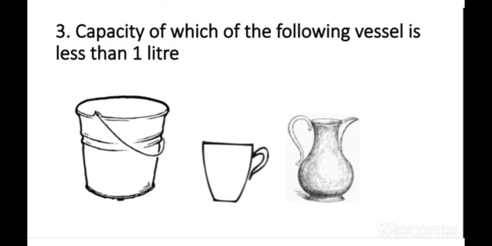 JUGS AND MUGS. Interactive worksheet | TopWorksheets