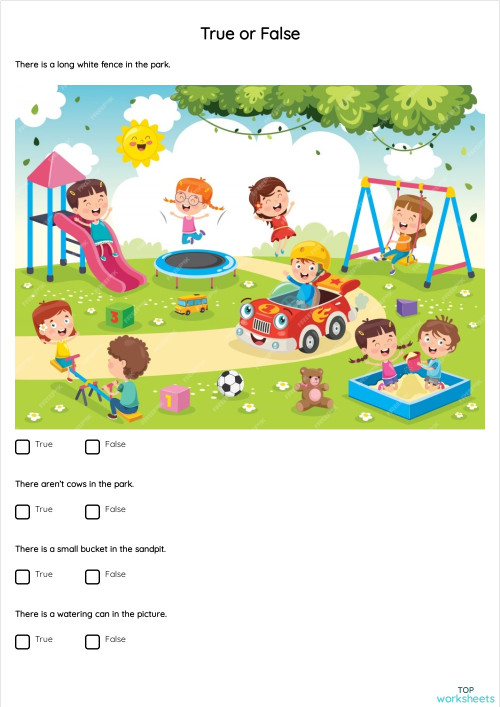Simple present. Interactive worksheet | TopWorksheets