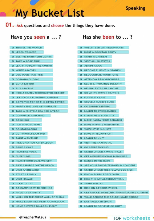 Other: interactive worksheets and online exercises | TopWorksheets