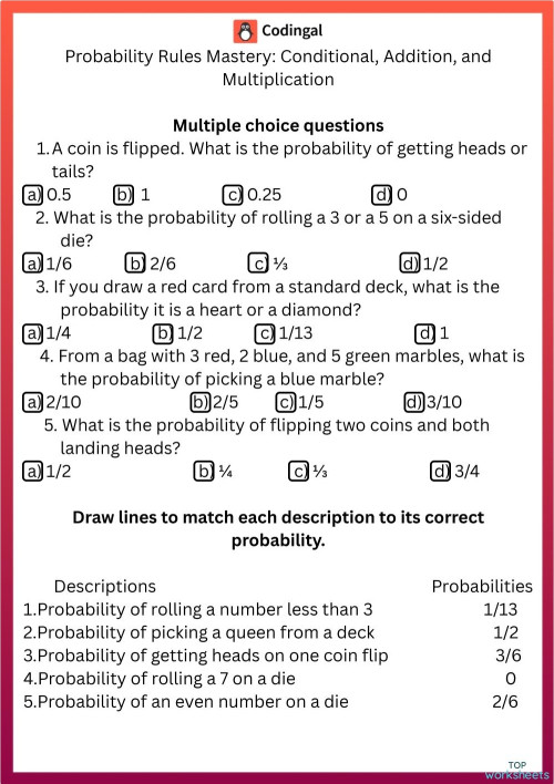 M_G08T01_WC03_Probability_with_Addition. Interactive worksheet ...