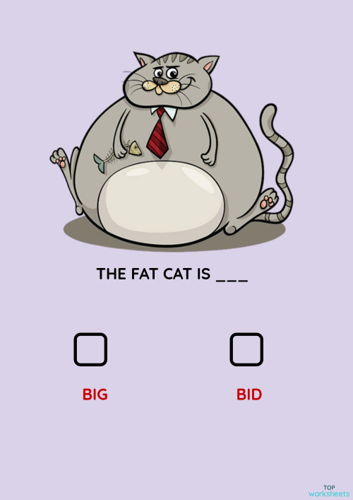 Lesson F7 (Level 1). Interactive worksheet | TopWorksheets