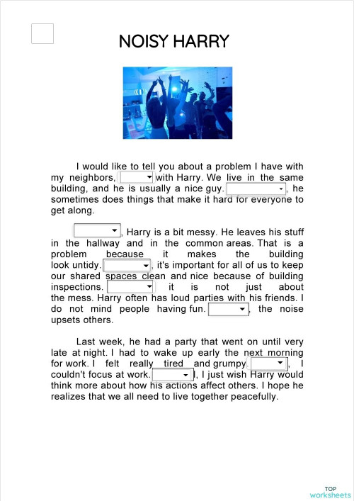 PRACTICE 01. Interactive worksheet | TopWorksheets