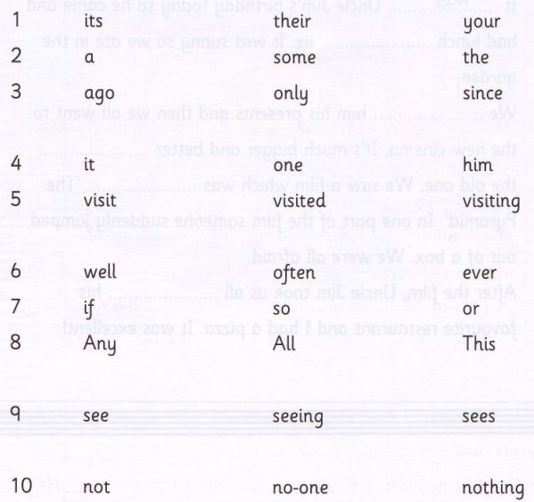 PART 6_FLYERS. Interactive worksheet | TopWorksheets