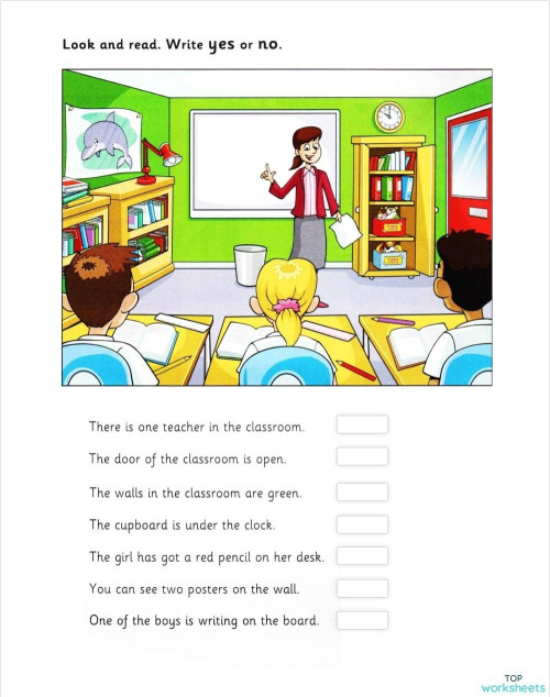 Interactive worksheets and online exercises in Ukraine | TopWorksheets