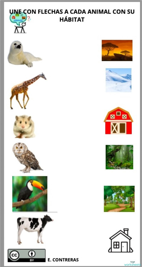 Ciencias de la Naturaleza: fichas interactivas y ejercicios online ...