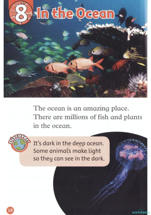 Jan 19_Earth_Chap 8. Interactive worksheet | TopWorksheets