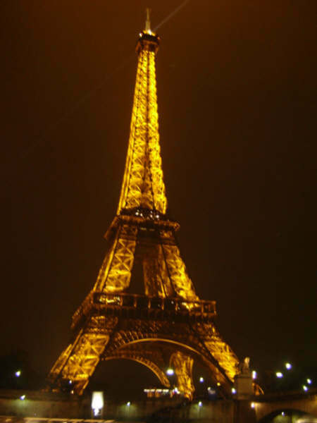 La Tour Eiffel. Fiche interactive | TopWorksheets