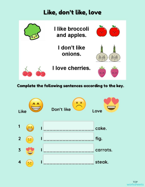 AS 07 || 2c. Interactive worksheet | TopWorksheets