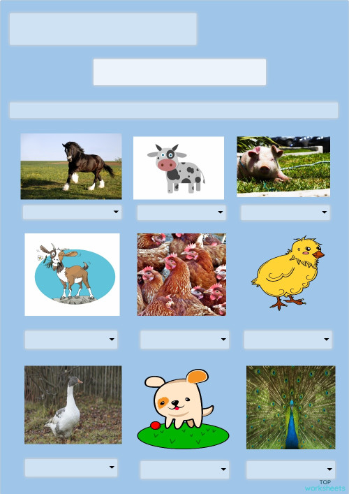 S1_LISTENING WORKSHEET. Interactive worksheet | TopWorksheets